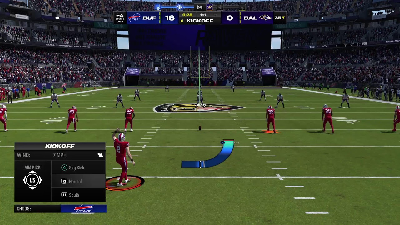 Playing Legit Madden, 24. - YouTube