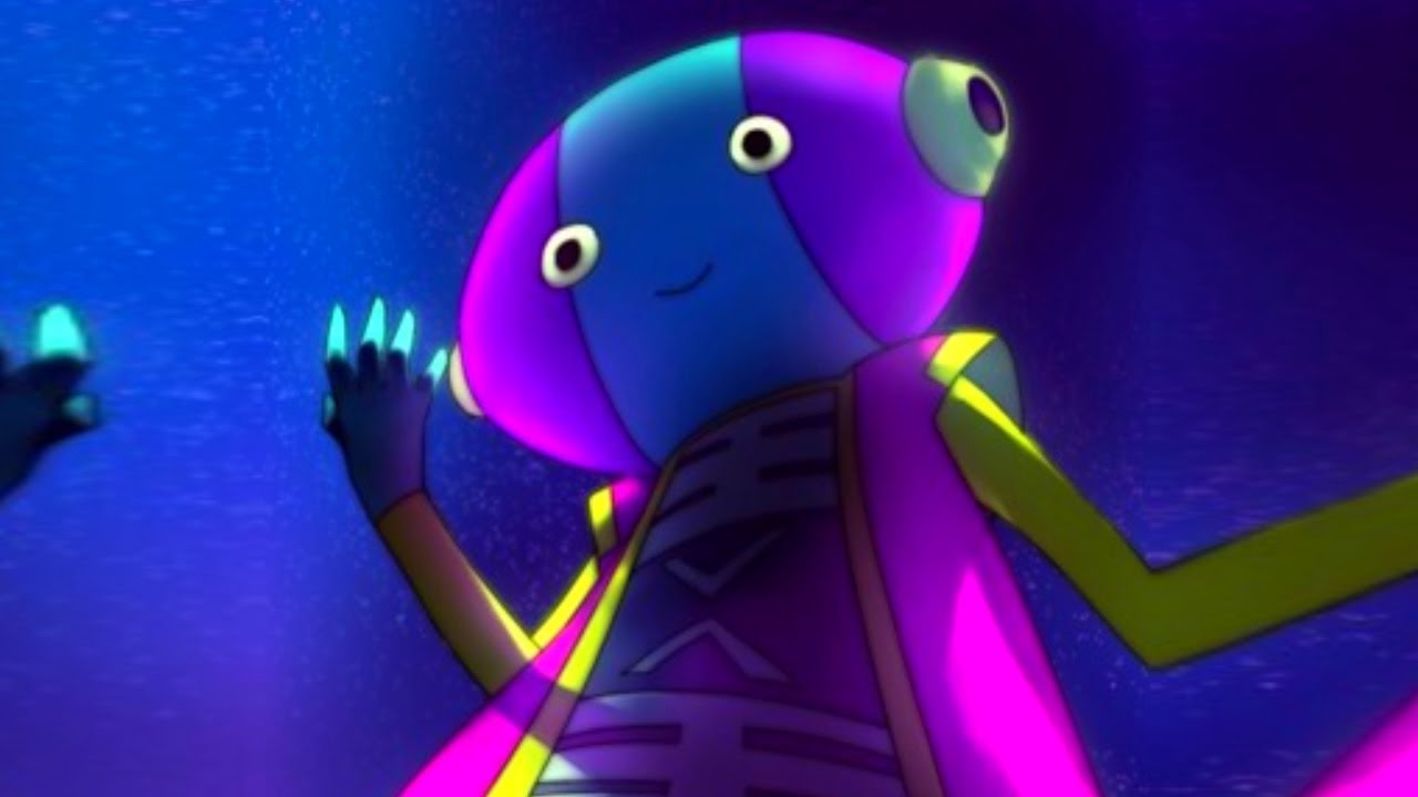 La segunda forma de Zeno (Teoria) Dragon ball super - YouTube