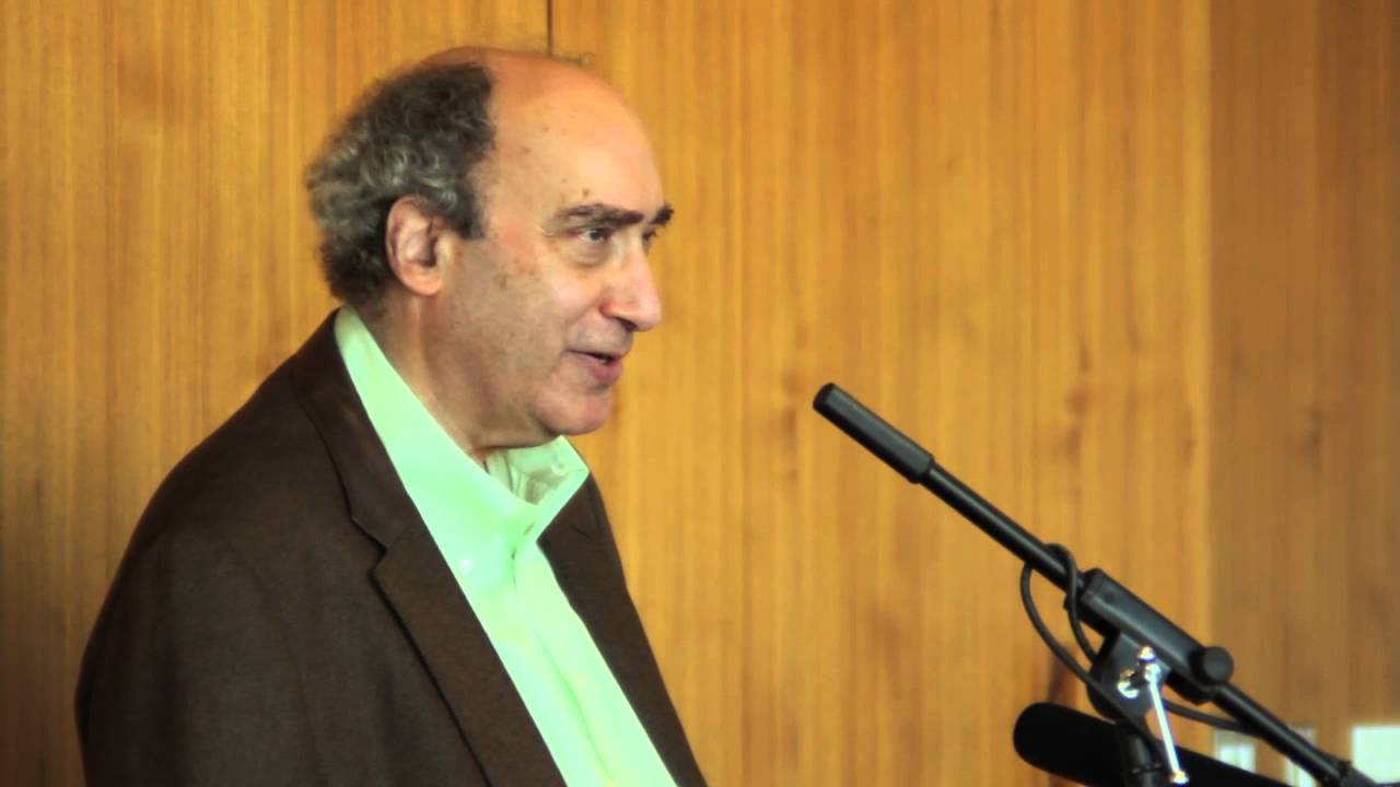 Lecture by Roland Greene, 10.14.15 - YouTube