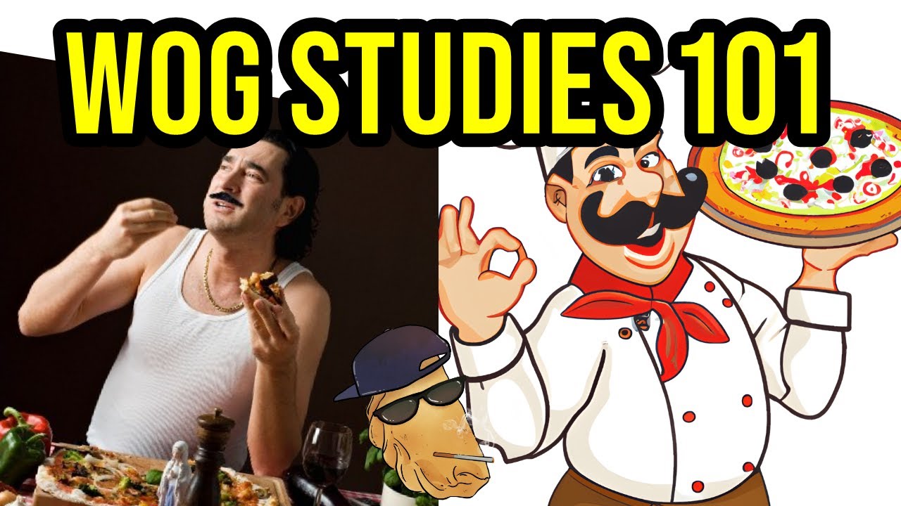 Introduction to Wogs: Australian Culture Lesson 1 - YouTube