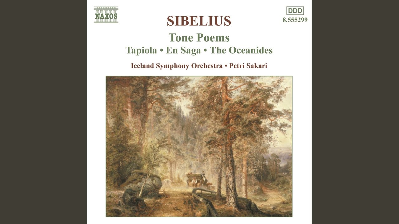 The Oceanides, Op. 73 - YouTube