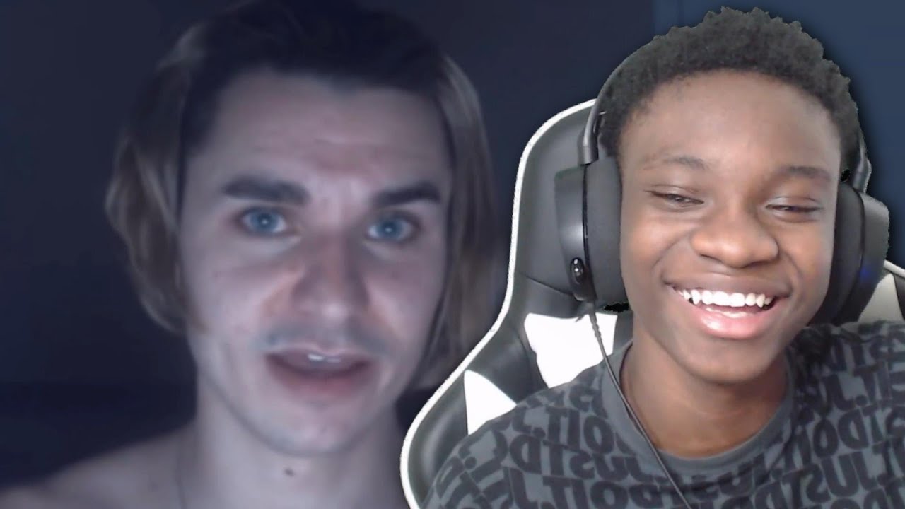 WHO SCREAMIN LIKE THAT!?! | LukeAFK - cute cat JUMPSCARE TROLLING on ...