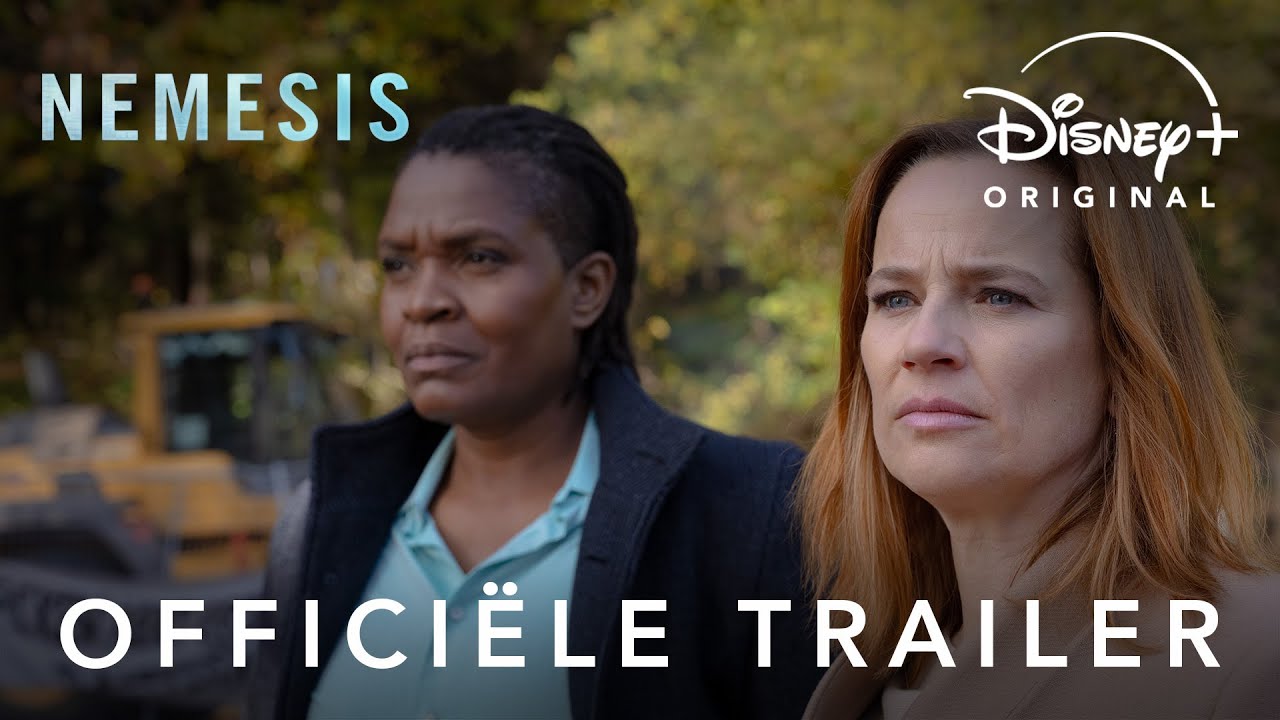 Nemesis | Officiële Trailer | Disney+ - YouTube