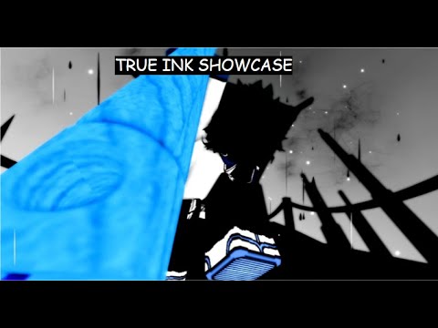 TRUE INK BANKAI SHOWCASE - YouTube