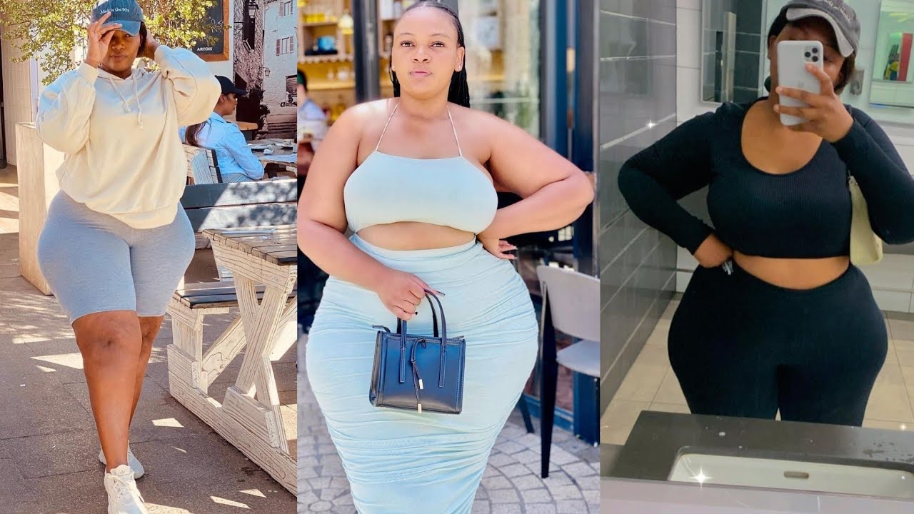 THE BEAUTIFUL PHOTO COLLECTIONS OF AN INSTAGRAM PLUS SIZE CURVY MODEL ...