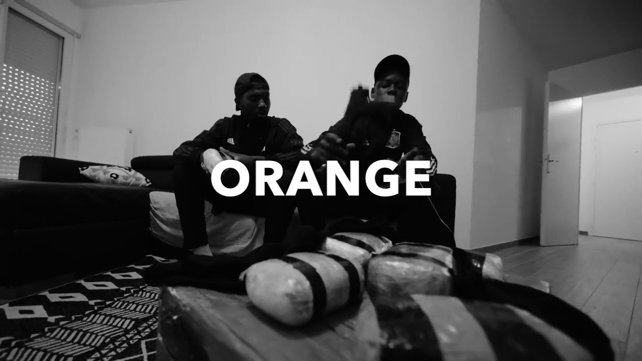 [FREE] Morad x Baby Gang x Maes Type Beat "ORANGE" - YouTube