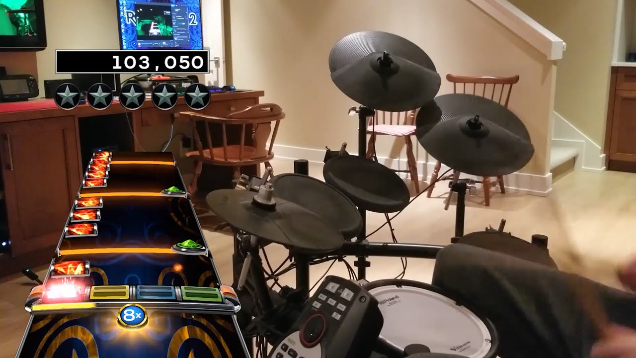 Got You (Where I Want You) by The Flys | Rock Band 4 Pro Drums 100% FC ...