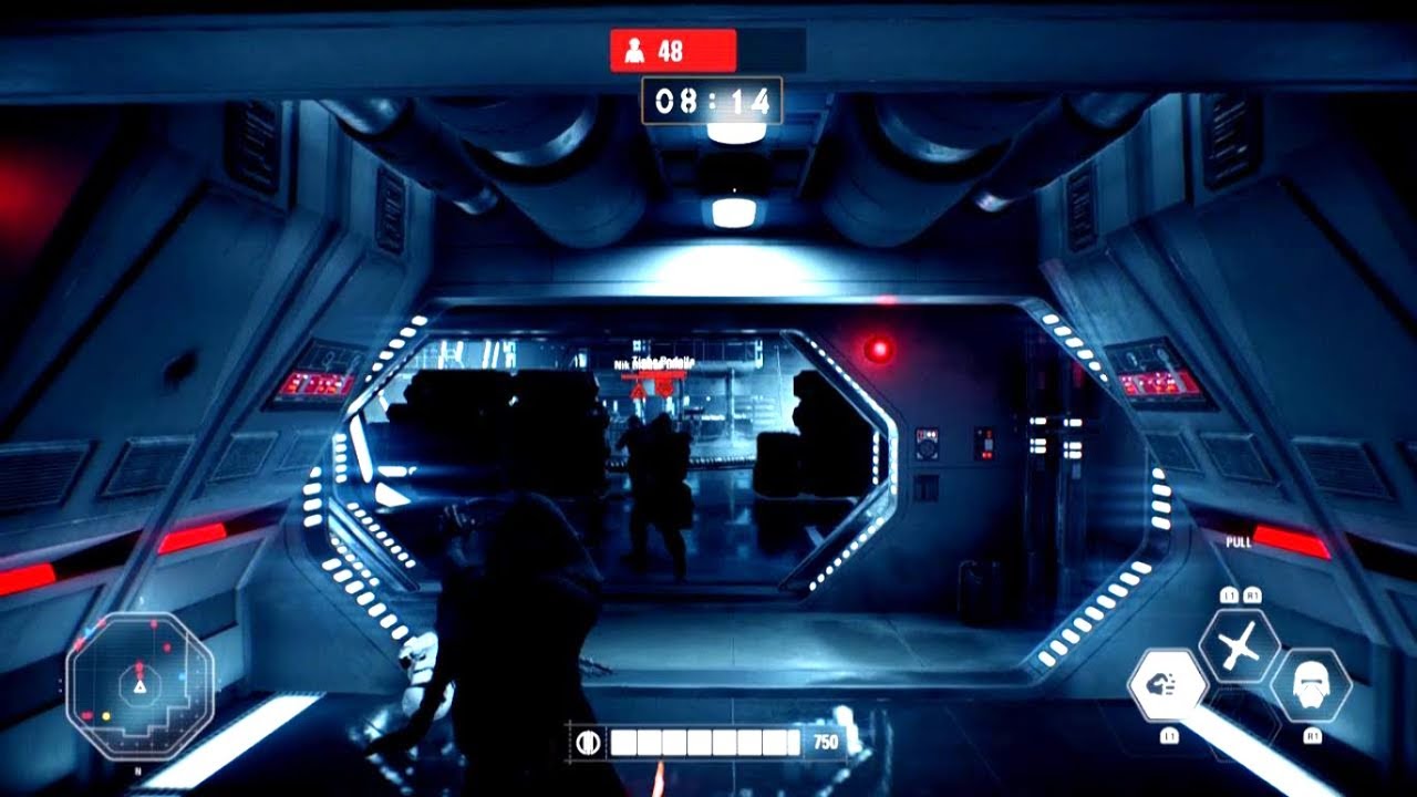Star Wars™ Battlefront 2 - Playing Arcade Mode [60FPS] 【720p HD】 - YouTube