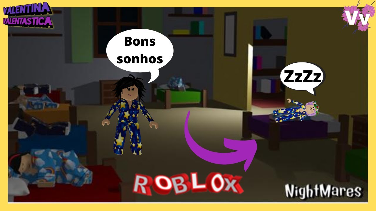 Roblox:PESADELOS (Nightmares Beta) - YouTube