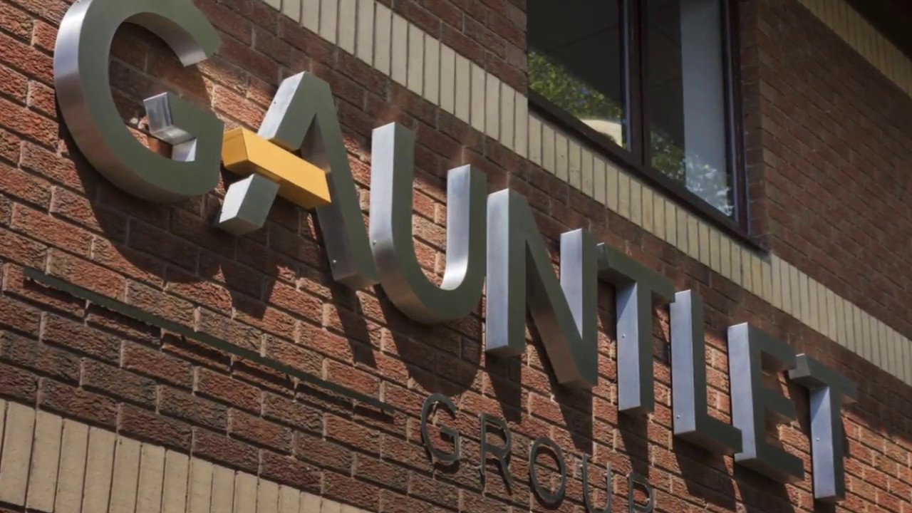 Gauntlet Group - The fastest growing insurance business in the UK - YouTube