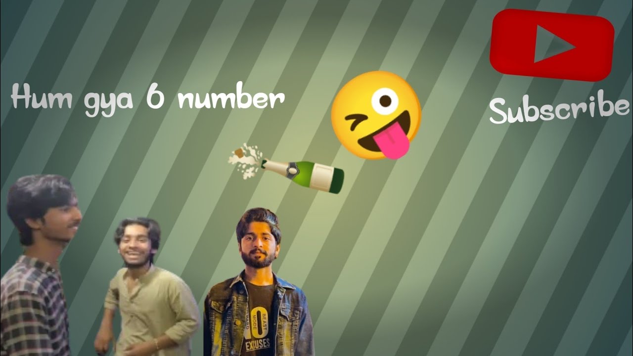 hum gya 6 number - YouTube