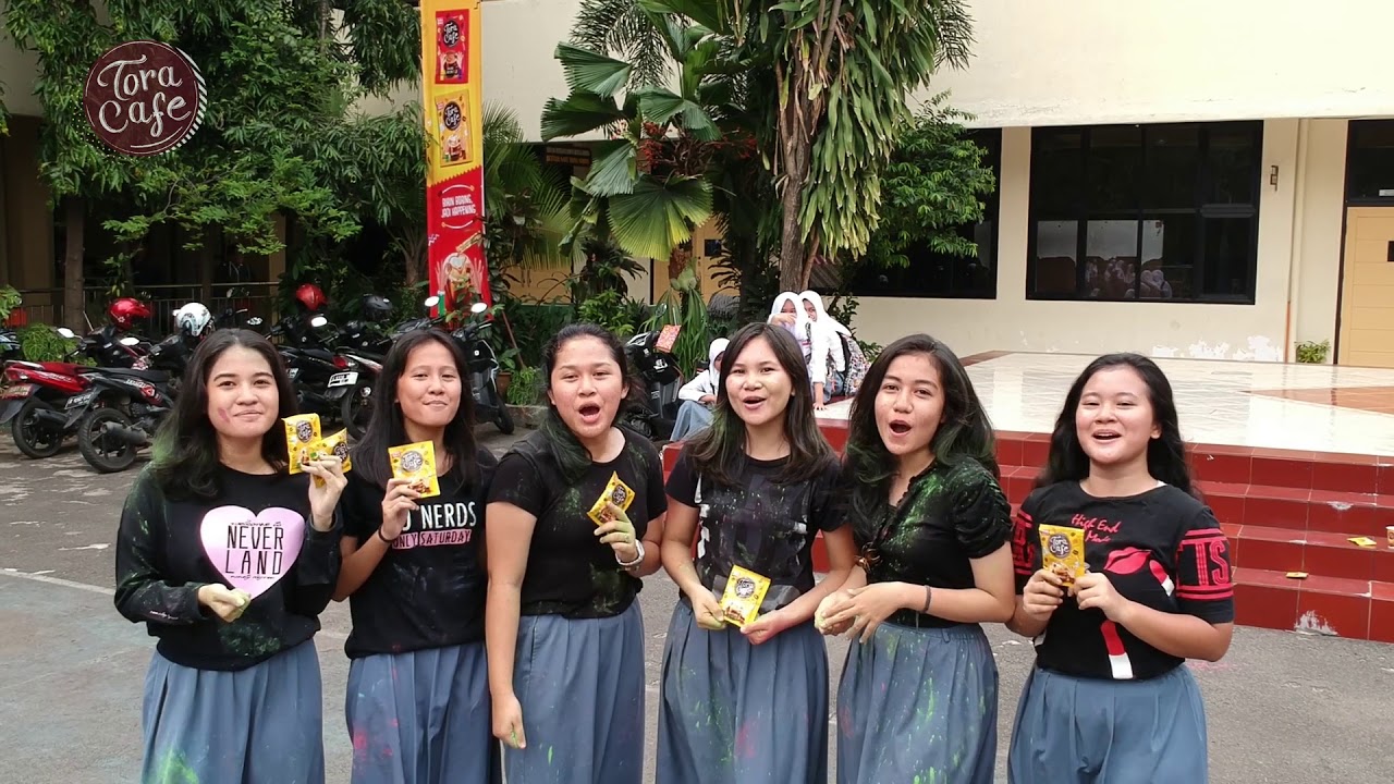 Happening Dance Competition SMAN 98 Jakarta - YouTube