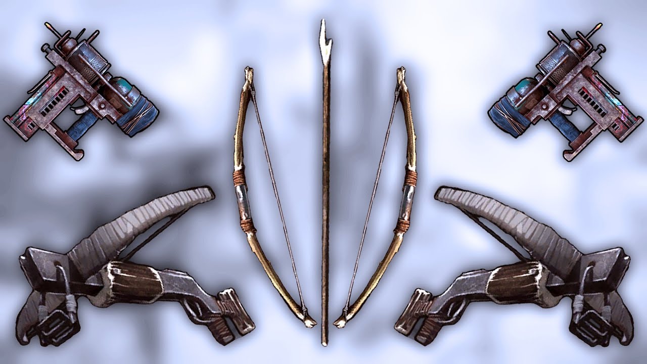 Starter Weapon Basics Everything You Need To Know About Rust YouTube Starter Weapon Basics Everything You Need To Know About Rust YouTube