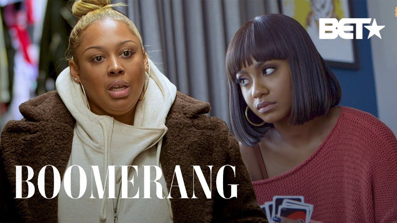 See 90s Style Transformed To Today's Drip For 'Boomerang' Series ...