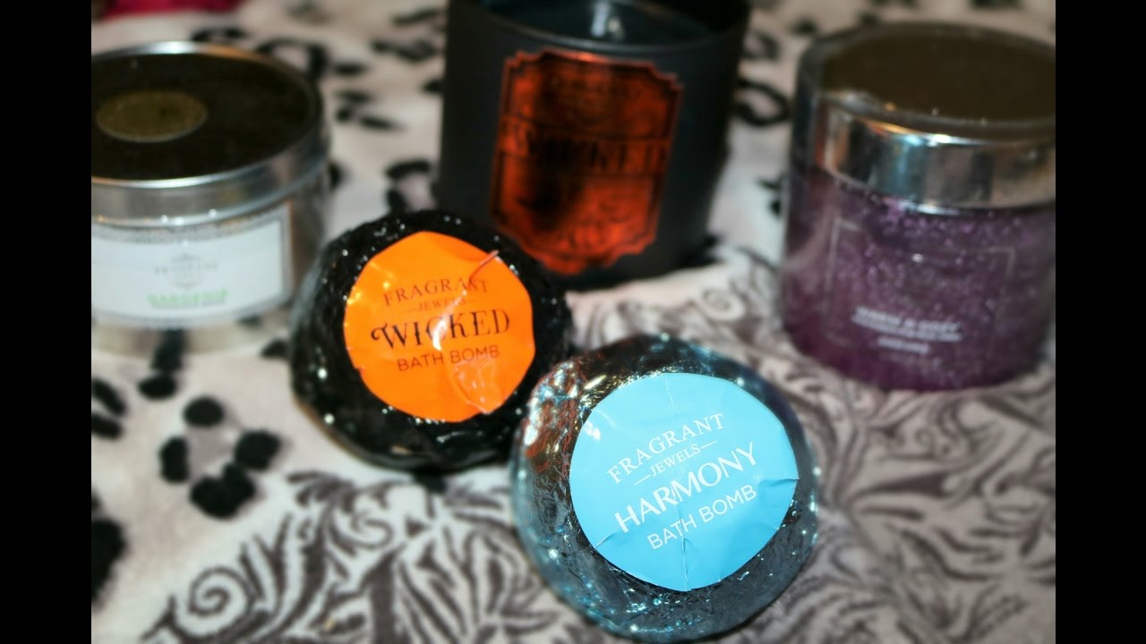 Fragrant Jewels Review Haul - YouTube