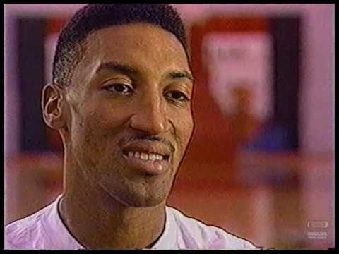 Scottie Pippen Interview | ESPN Sunday Conversation with Roy Firestone ...