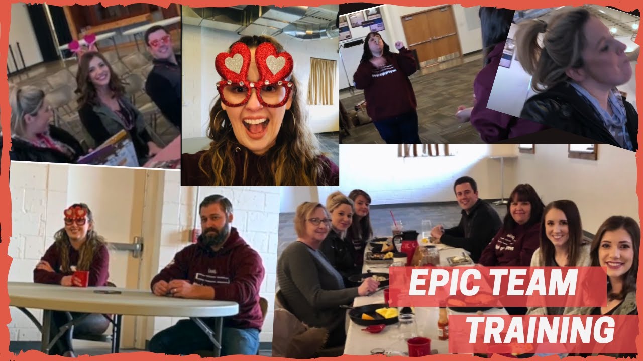 #EPIC Team Training - YouTube