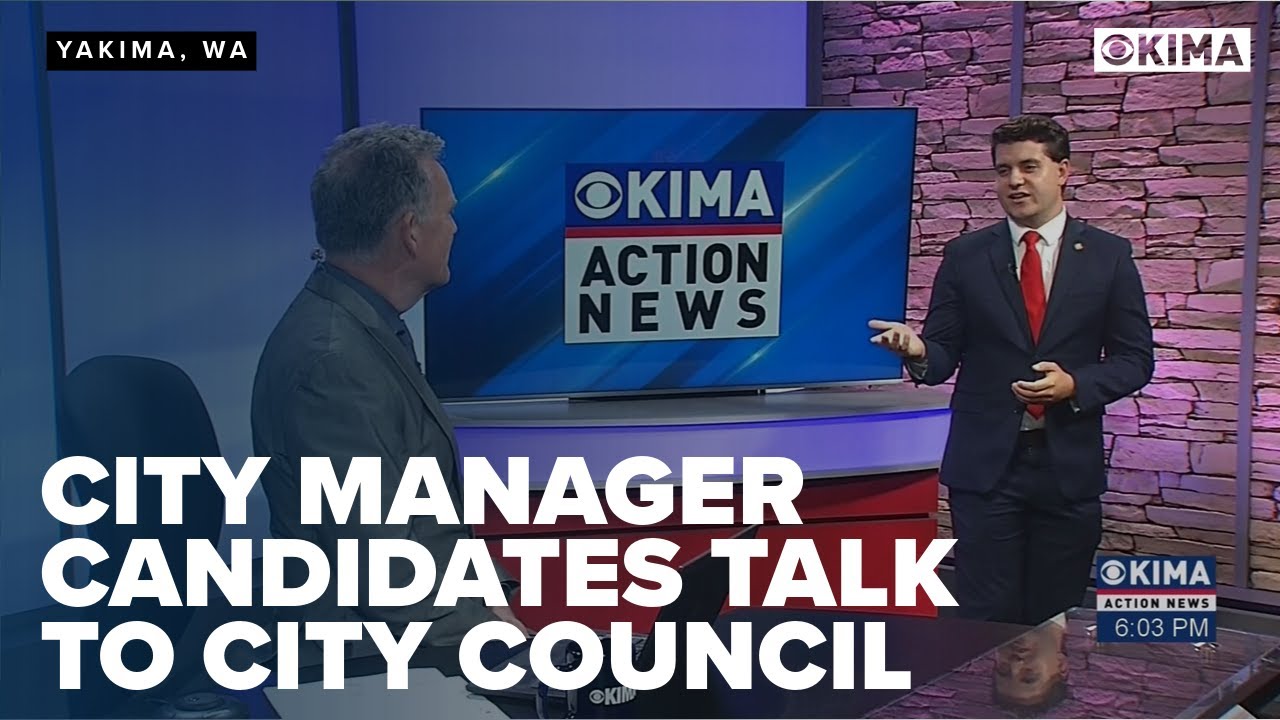 Hunter Phipps Joins us in the Studio with the Latest on the City ...