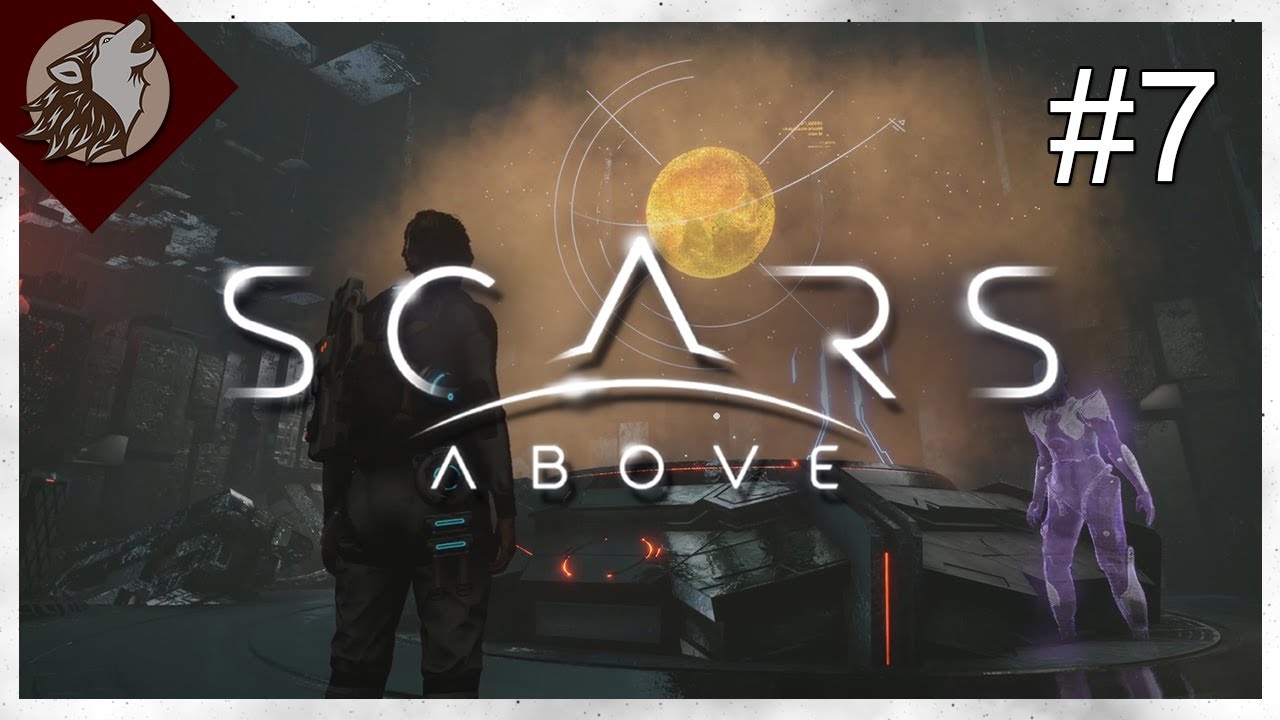 Scars Above [EP 7] - The Secret Code - YouTube