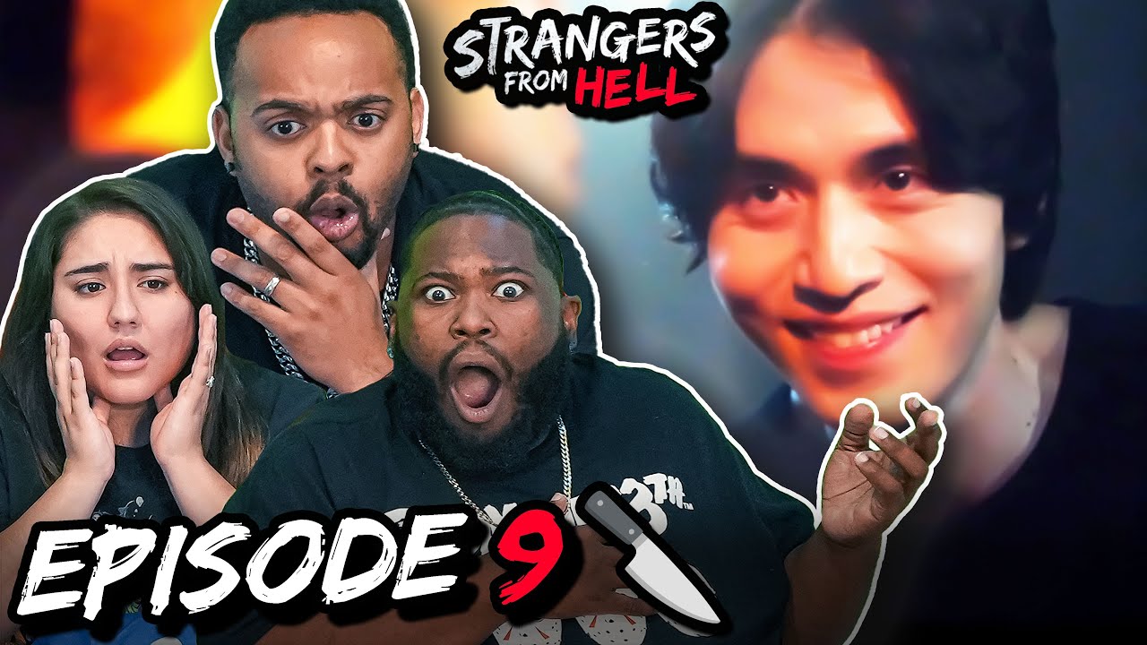 WORST COPS EVER | Strangers From Hell Episode 9 REACTION | 타인은 지옥이다 ...