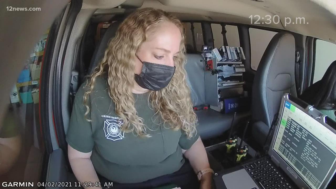 Go inside a Phoenix Crisis Response Unit - YouTube