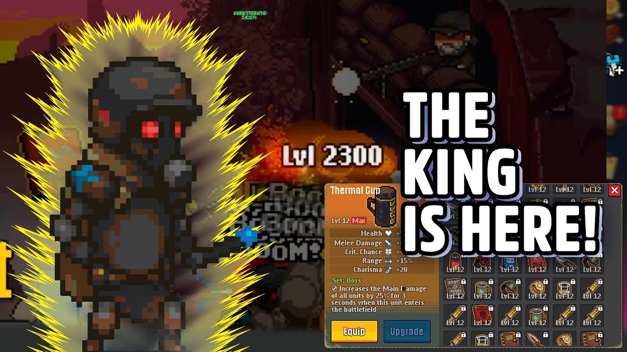 HOW TO GET 2300 WAVES ON CORN FARM AND +400 LEGENDARY ITENS! Dead Ahead Zombie Warfare Update 3. ...