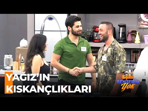 Kardelen, Yağız ve Oğuzhan'ın Arasında Kaldı 😂 - Eşim Benzerim Yok 29. Bölüm