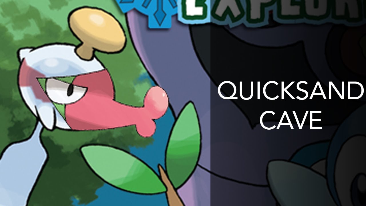 PMD: Explorers--Quicksand Cave (Arrange) - YouTube