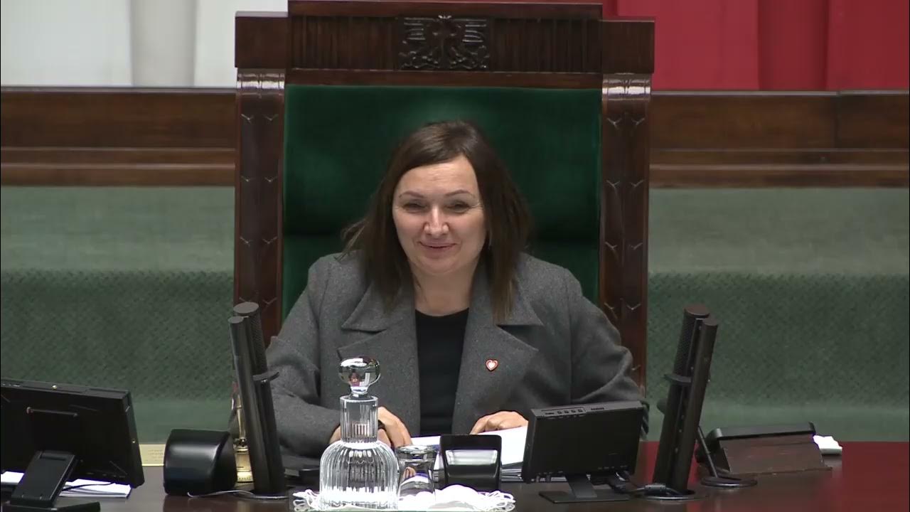 Sejm - oświadczenia poselskie [5 grudnia 2024 r.] - YouTube