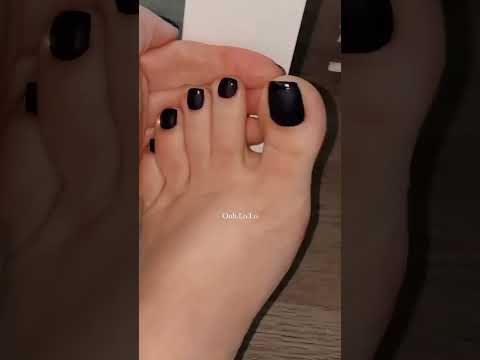 #nails #feet #makeup