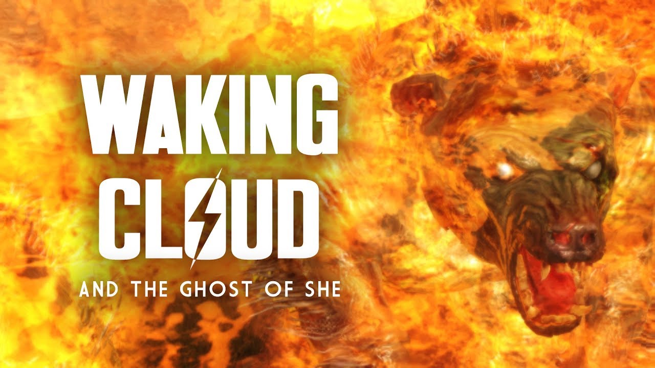 Honest Hearts 05 - Waking Cloud and the Ghost of She - Fallout New ...