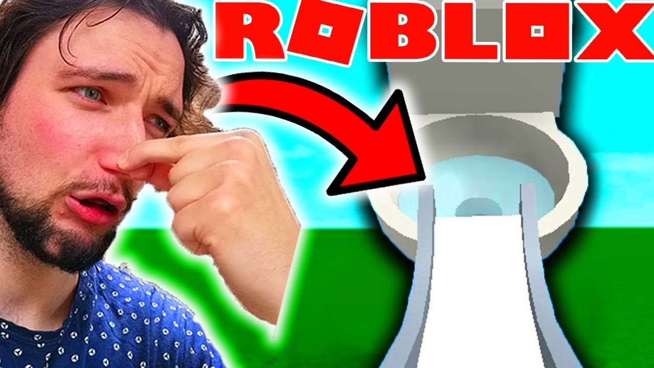 ESCAPE THE TOILET OBBY IN ROBLOX!! - YouTube