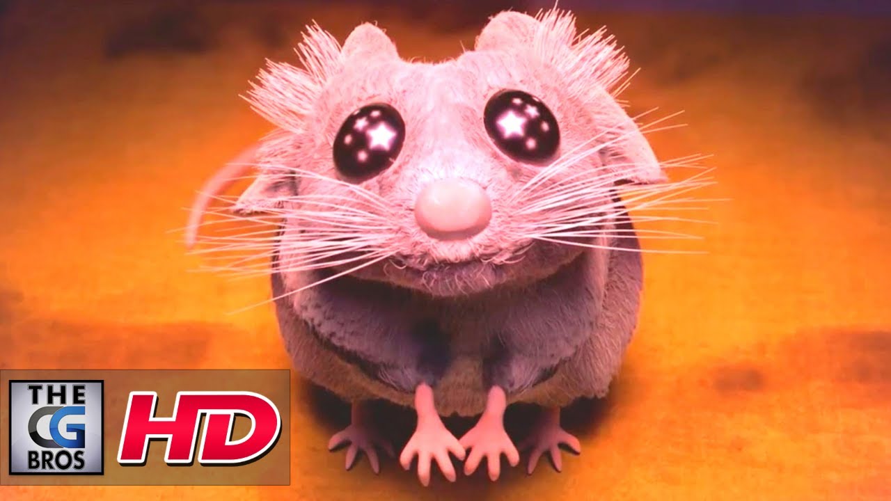 CGI 3D Animated Short: "CHEEKY - The unwelcomed guest" | TheCGBros ...