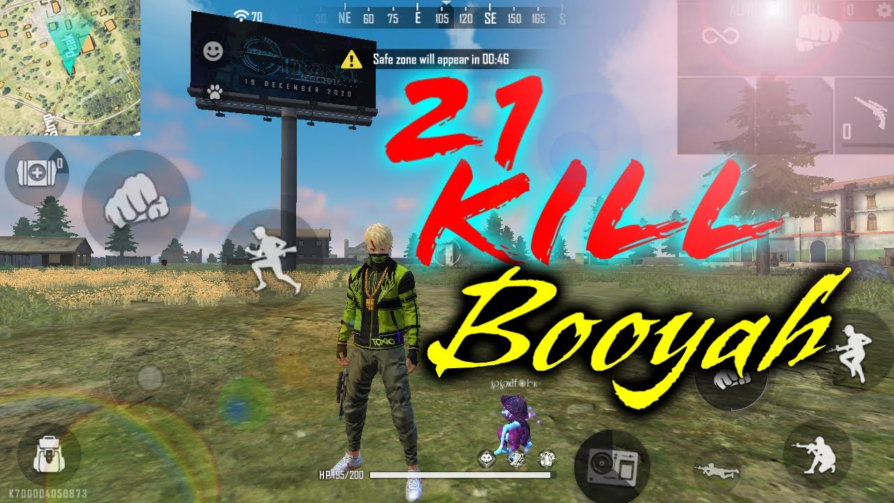 Solo vs Squad Gameplay | Free Fire | Garena Free Fire | PP BHAI YT ...