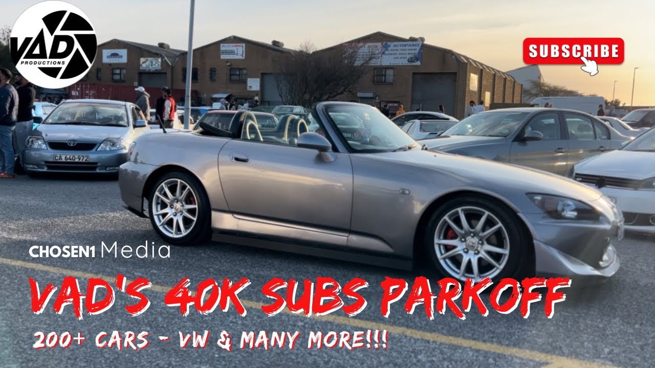 VAD PRODUCTIONS 40k PARKOFF!! CRAZY TURNOUT! - YouTube