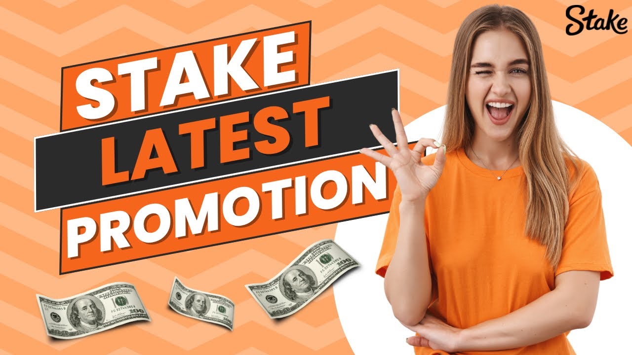 Stake New Offer🔥| Stake Latest Promotion 2024 - YouTube