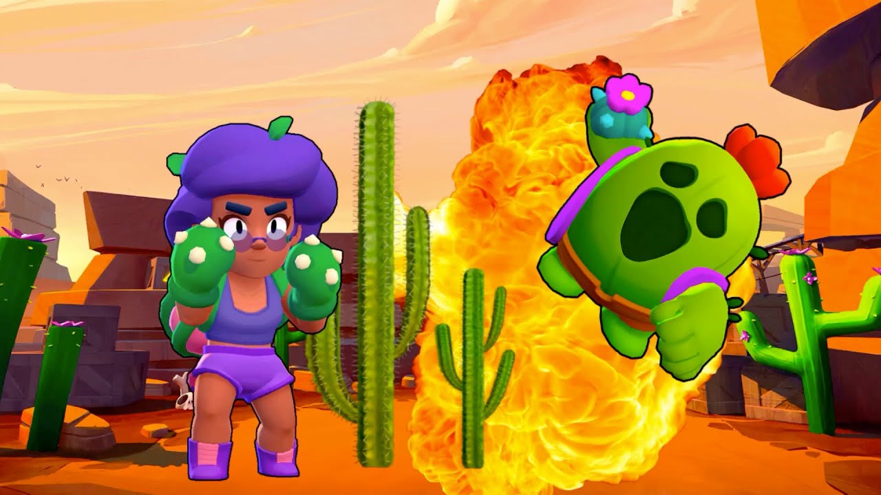 Playing with my most Powerful Brawler - YouTube