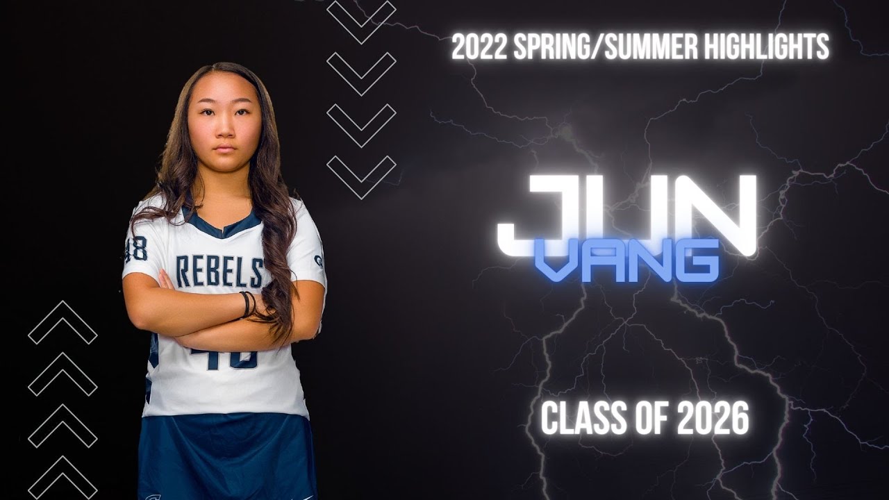JUN VANG 2022 Highlights - YouTube