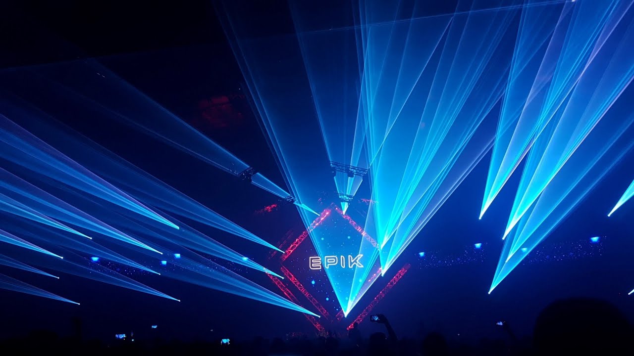 EPIK Sydney 2019 (HSU Events) - YouTube