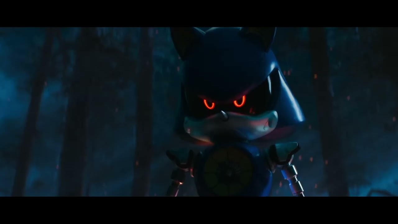 Sonic 3 – All Post-Credit Scenes Featuring Amy Rose and Shadow the ...