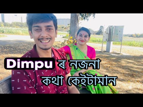 Dimpu ৰ নজনা কথা কেইটামান @DimpusVlogs @DimpuBaruah - YouTube