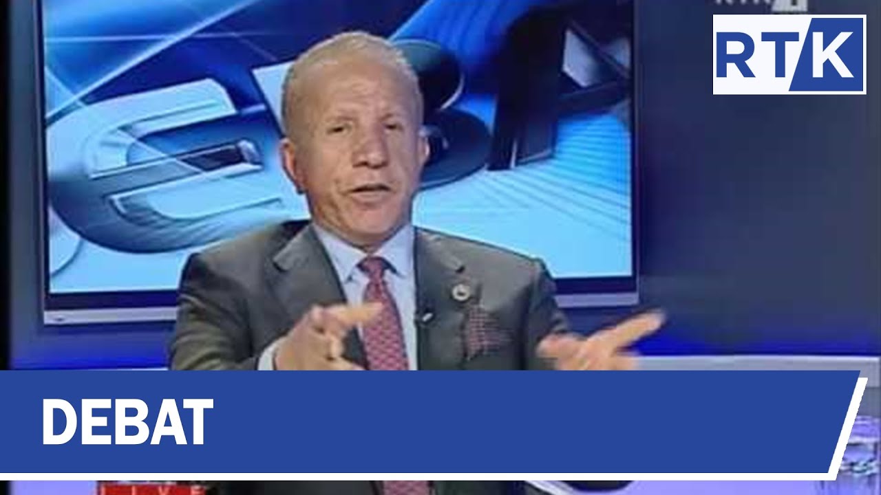 DEBAT - Behgjet Pacolli - President i AKR-se 24.02.2017 - YouTube