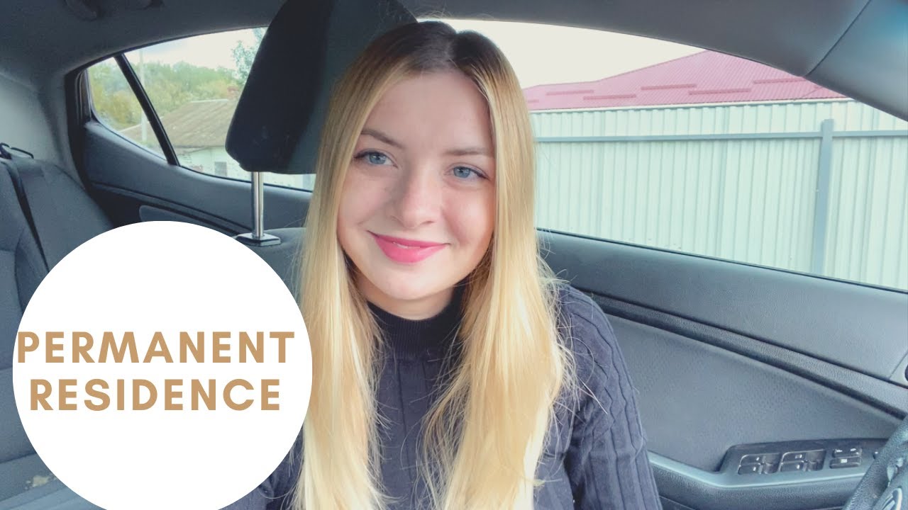 Get permanent residence in Ukraine (immigration permit) - YouTube