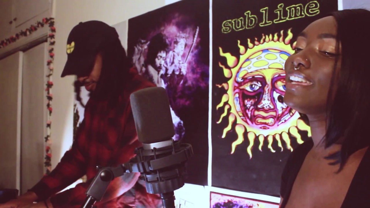 Mayah Dyson - Don't Cry | Mona's Lounge Live Session - YouTube