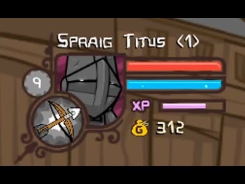 Castle Crashers Stove Face Game Walkthrough Part 1 - YouTube
