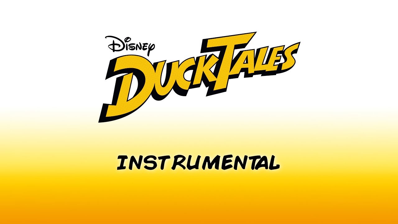 DuckTales (2017) - Clean Instrumental Theme Song (SFX) - YouTube