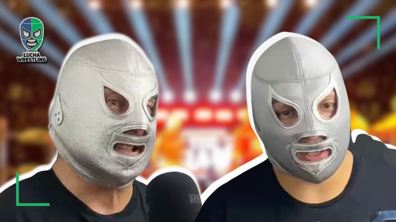 Las EMOTIVAS PALABRAS de El Hijo del Santo y Santo Jr., tras la ...