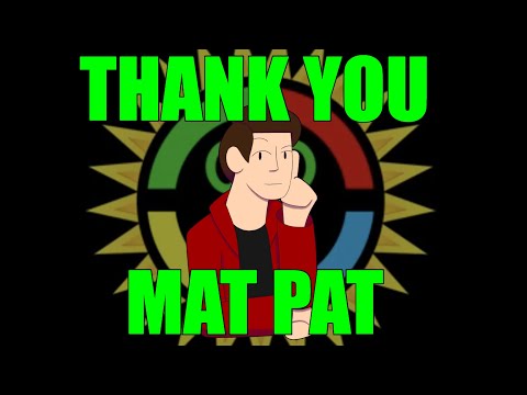 MatPat Tribute Animation - YouTube