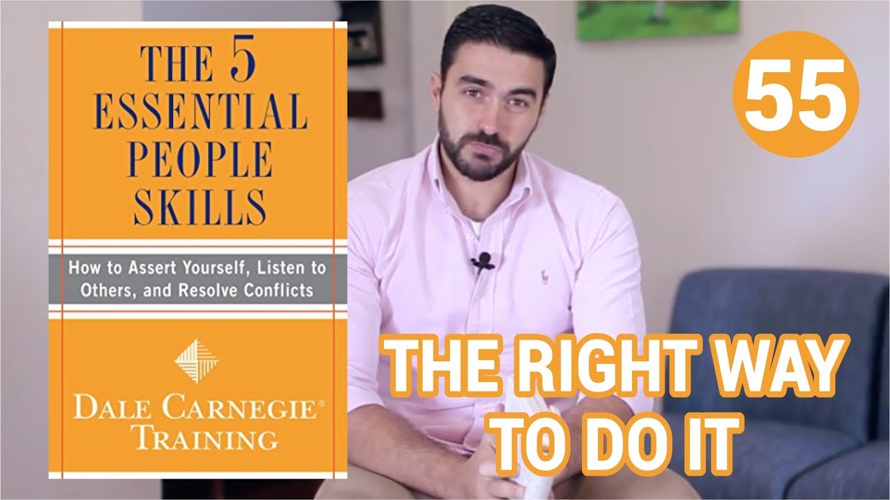 55- Conflict resolution and Negotiation - YouTube