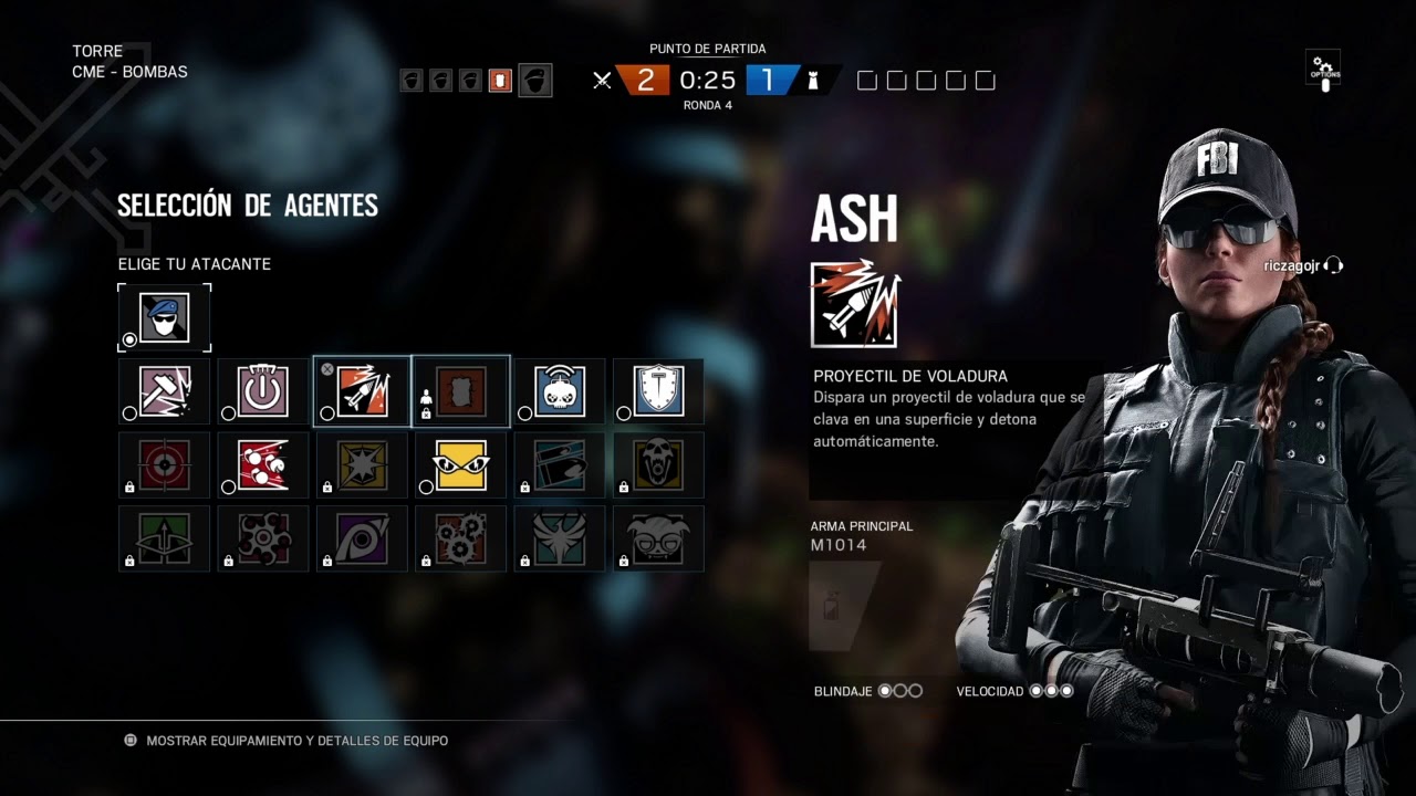 Jugando con Ela y Sledge - Rainbow six siege - YouTube